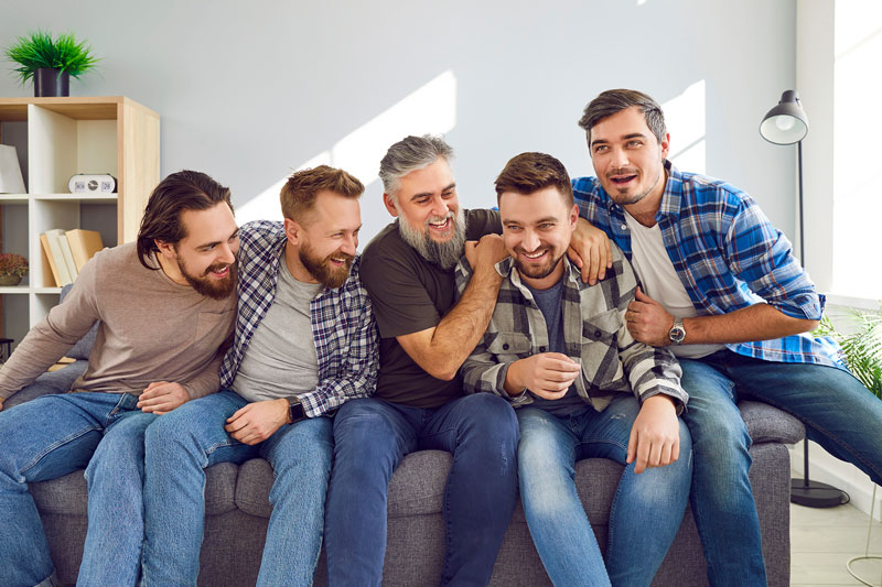 Aurora Sober Living | Integrity House Men's Transitional House